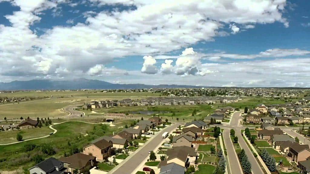 Move to Falcon Colorado | Moving Services